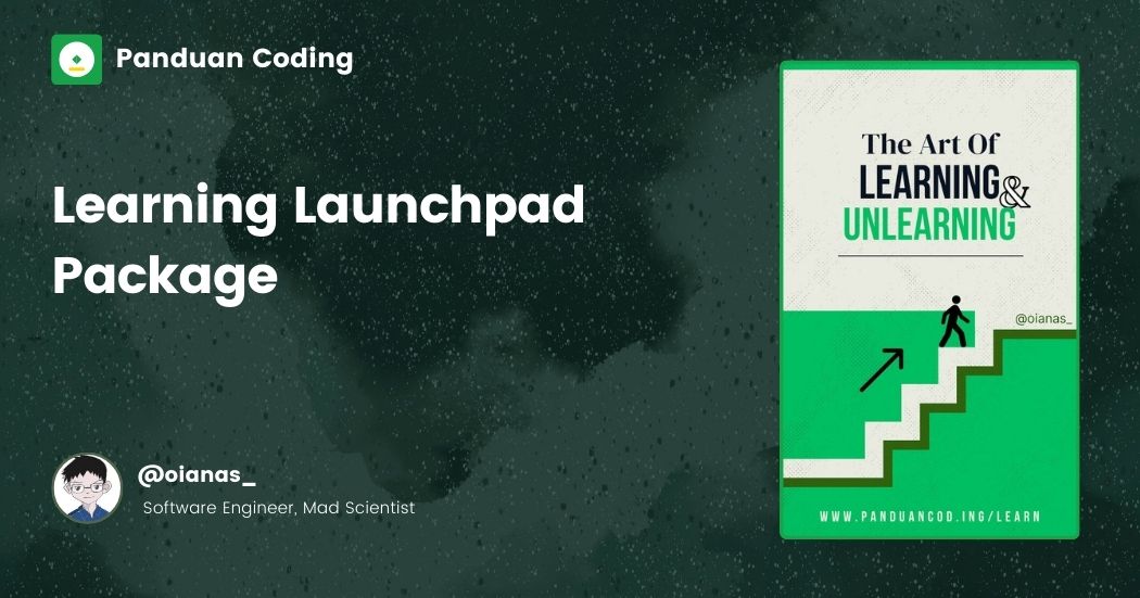 The Learning Launchpad Package